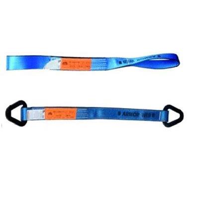 Sling 2"x20' 2ply Armour Type3 Treated Polyester Blue - Whitebird