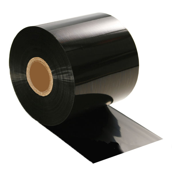 Ribbon Sato 4.33" x 1345' (110mm x 410m) Wax 6/cs - Whitebird