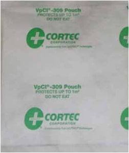 VpCI 309 Tyvek Pouch 6 x 10" 50/cs - Whitebird