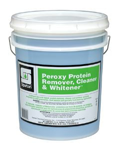 Spartan Peroxy Protein Remover Cleaner Whitener 18.9L - Whitebird