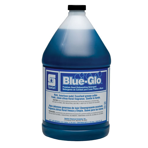 Spartan Blue-Glo Pot & Pan Detergent 3.78L - Whitebird
