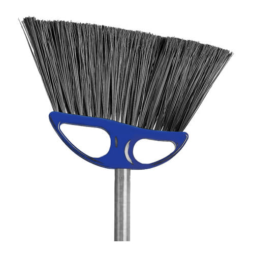 Broom Angle Small with Dust Pan - Whitebird