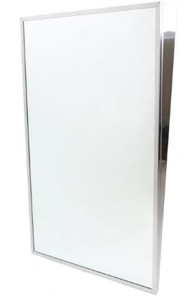 Frost Fixed Tilt Mirror 24x36" - Whitebird