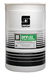 Spartan DFP-32 All Purpose Cleaner 208 litre - Whitebird