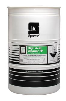 Spartan High Acid Cleaner FP 208L - Whitebird