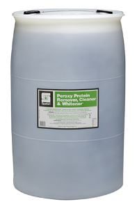 Spartan Peroxy Protein Remover Cleaner Whitener 208L - Whitebird