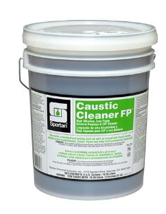 Spartan Caustic Cleaner FP Low Foam 18.9L - Whitebird