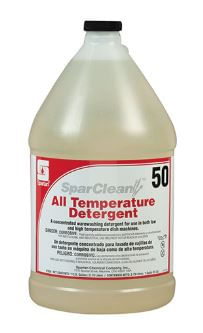 Spartan SparClean All Temperature Detergent 3.78L - Whitebird