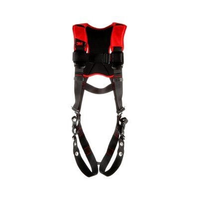 Protecta Pro Vest Harness with Comfort Padding Small - Whitebird