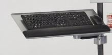 Printer Pull-Out Tray 14-3/4x20" D-9080 - Whitebird