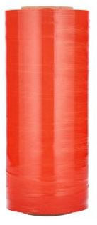 Stretch Wrap 500mm (19.7") 5000' 80 Gauge Machine Cast Tinted Orange ...