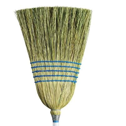 Corn Broom Industrial 5 String - Whitebird