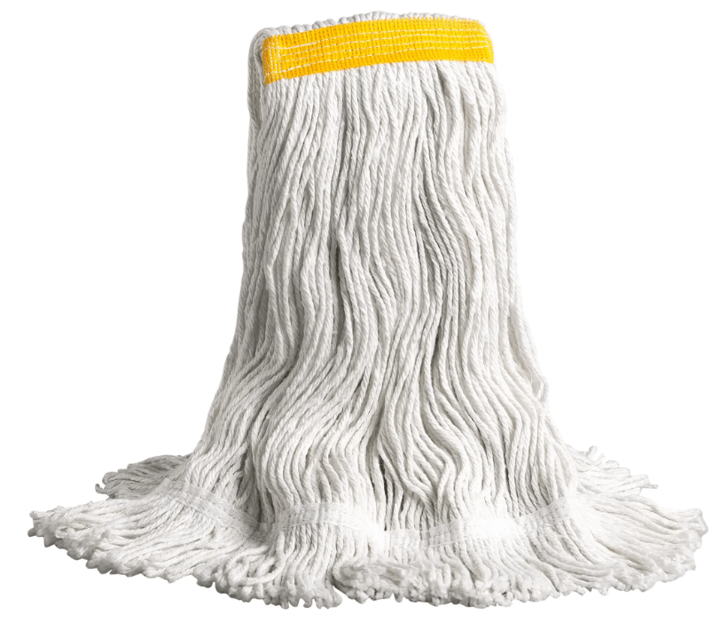 Mop Synray Fantail 16oz Narrow Band White - Whitebird