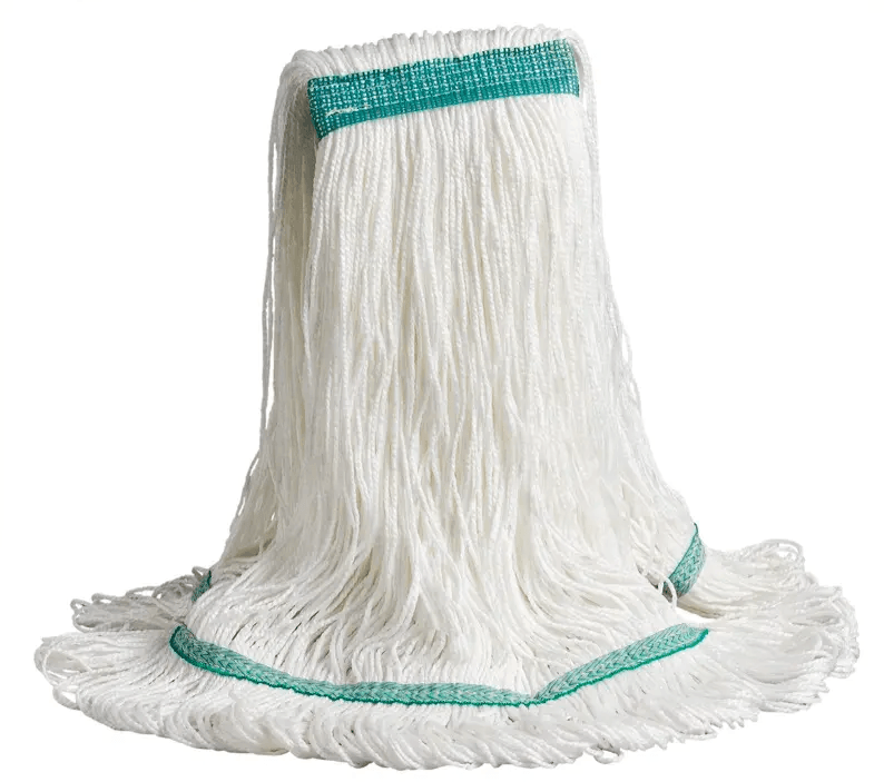 Mop Glacier Nylon Floor Finish 32oz White - Whitebird
