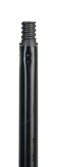 Handle Metal Threaded Tip 36" Black - Whitebird