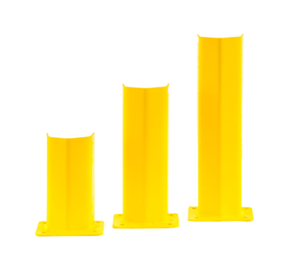 Cogan Yellow Post Protector 12" - Whitebird