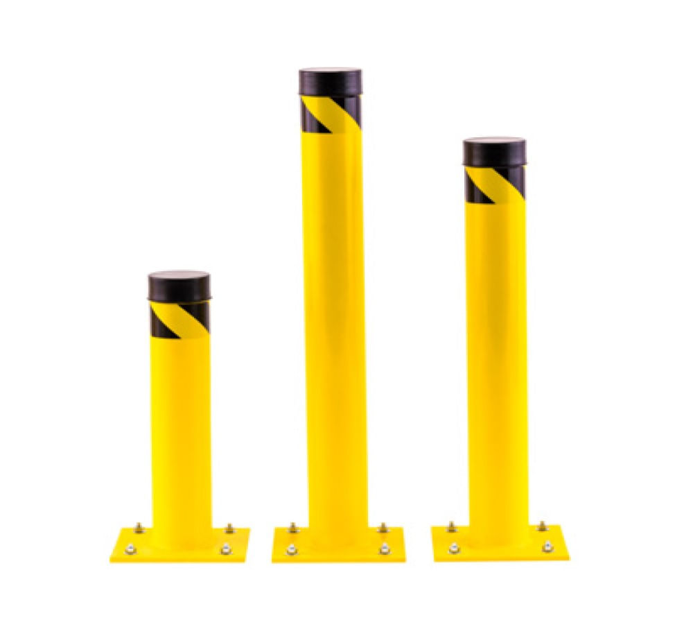 Cogan Bollard 6" Dia 42" H - Whitebird