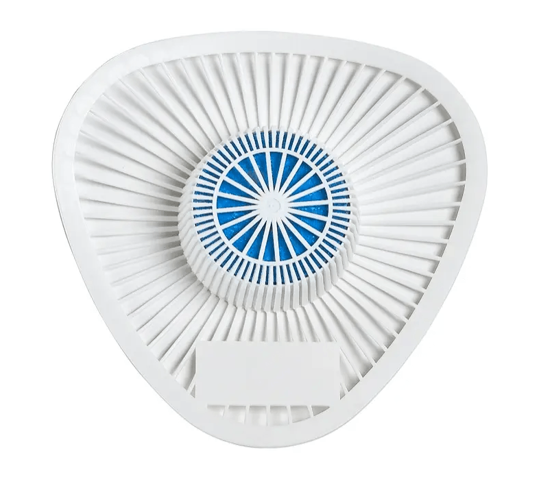 Urinal Screen + Puck Baby Fresh Non-Para 12/pk - Whitebird