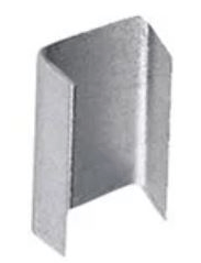 Seals Steel 1-1/4" Open 1000/cs - Whitebird