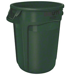 Garbage Container 10 Gal Green - Whitebird