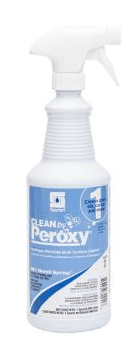 Spartan Clean By Peroxy Handi Spray RTU 946mL - Whitebird