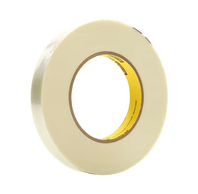 Tape 898 Scotch 3M Filament Heavy Duty 18mm x 55m 6.6mil 48rls/cs ...