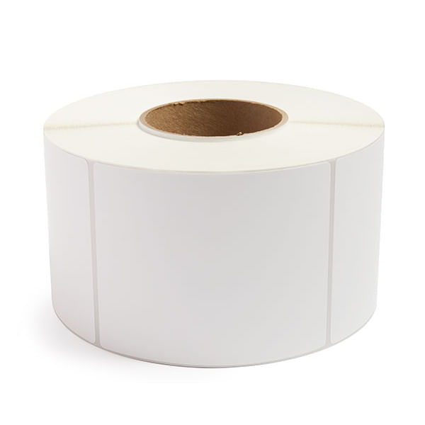 Labels Thermal Transfer 4x5" White 3" Core 4x1170/rl - Whitebird