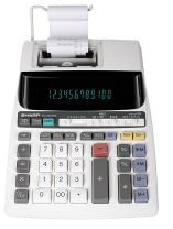 Calculator Printing 12 Digit 2 Colour - Whitebird