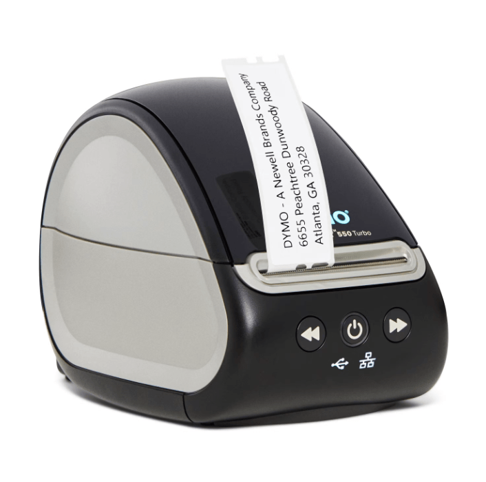 Dymo Label Writer 550 Printer - Whitebird