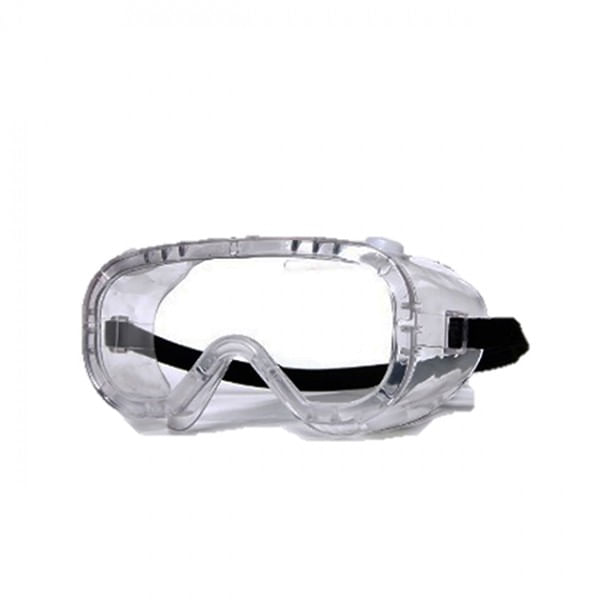 Safety Goggles In Direct Ventilation Nova 10/bx - Whitebird