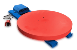 FPS 1H High Profile Turntable 59" 5,000lb Capacity - Whitebird