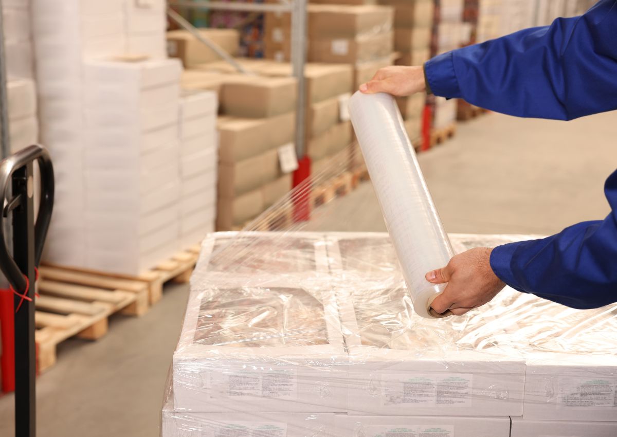 Using the Right Machine Wrap: How to Know and Choose | Whitebird